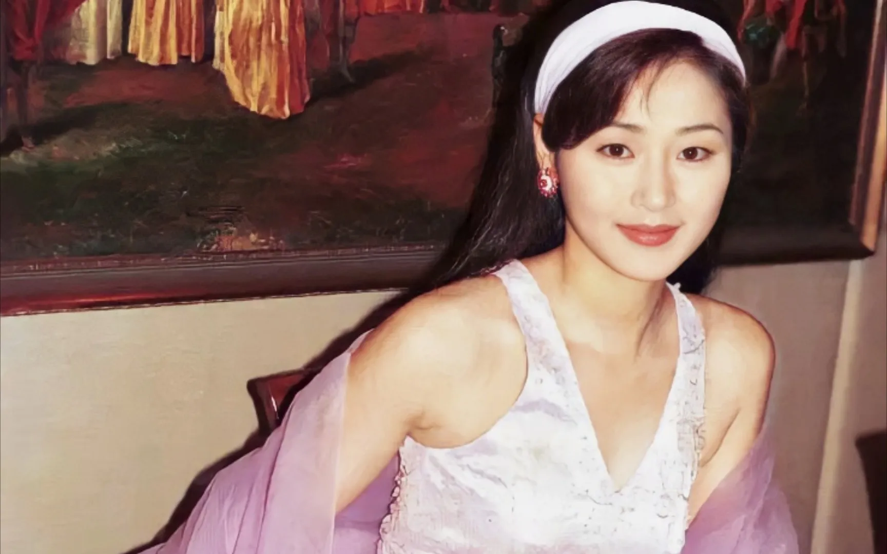 萬綺雯Joey Meng Yee Man生日生辰八字命盤分析 - 探索命運之旅