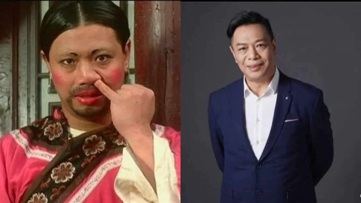 如花李健仁Lee Kin Yan生日生辰八字命盤分析 - 探索命運之旅